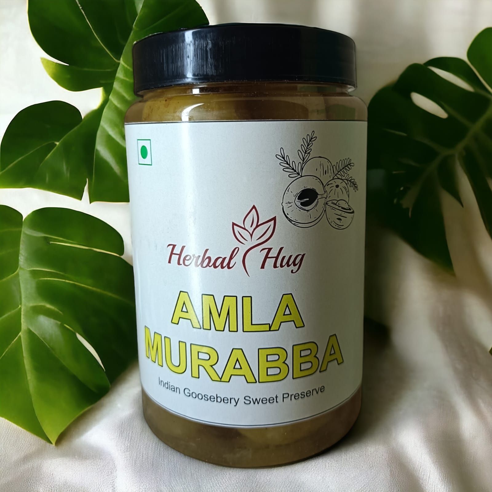 Amla Murraba 1 Kg – Herbal Hug
